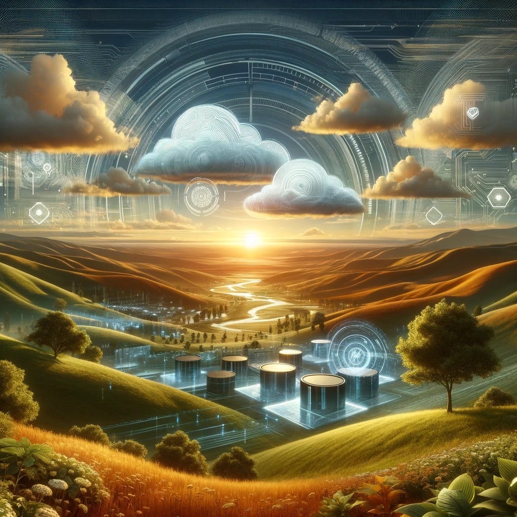 The Future of Cloud Archiving: Transforming Cybersecurity and ...