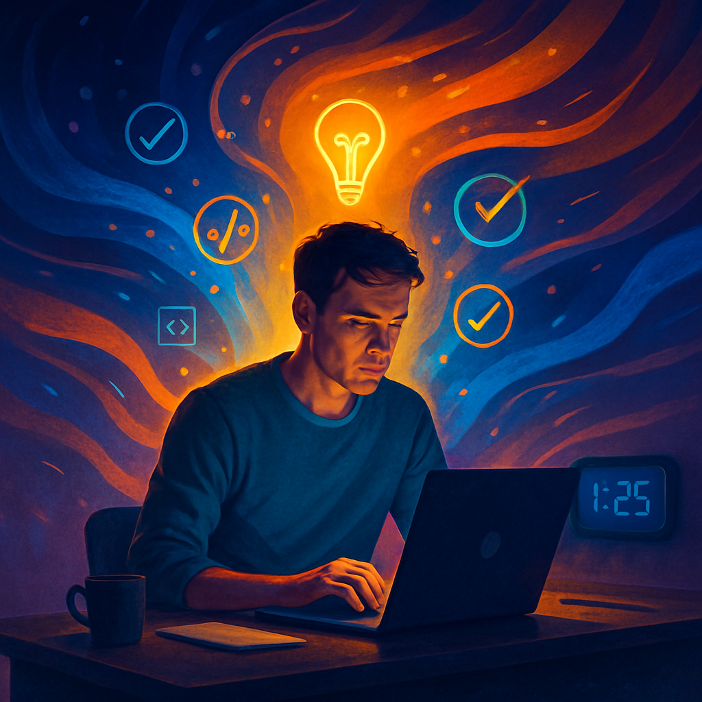 How To Enter Flow State in 7 Simple Steps: Unlock Deep Focus and Finish ...