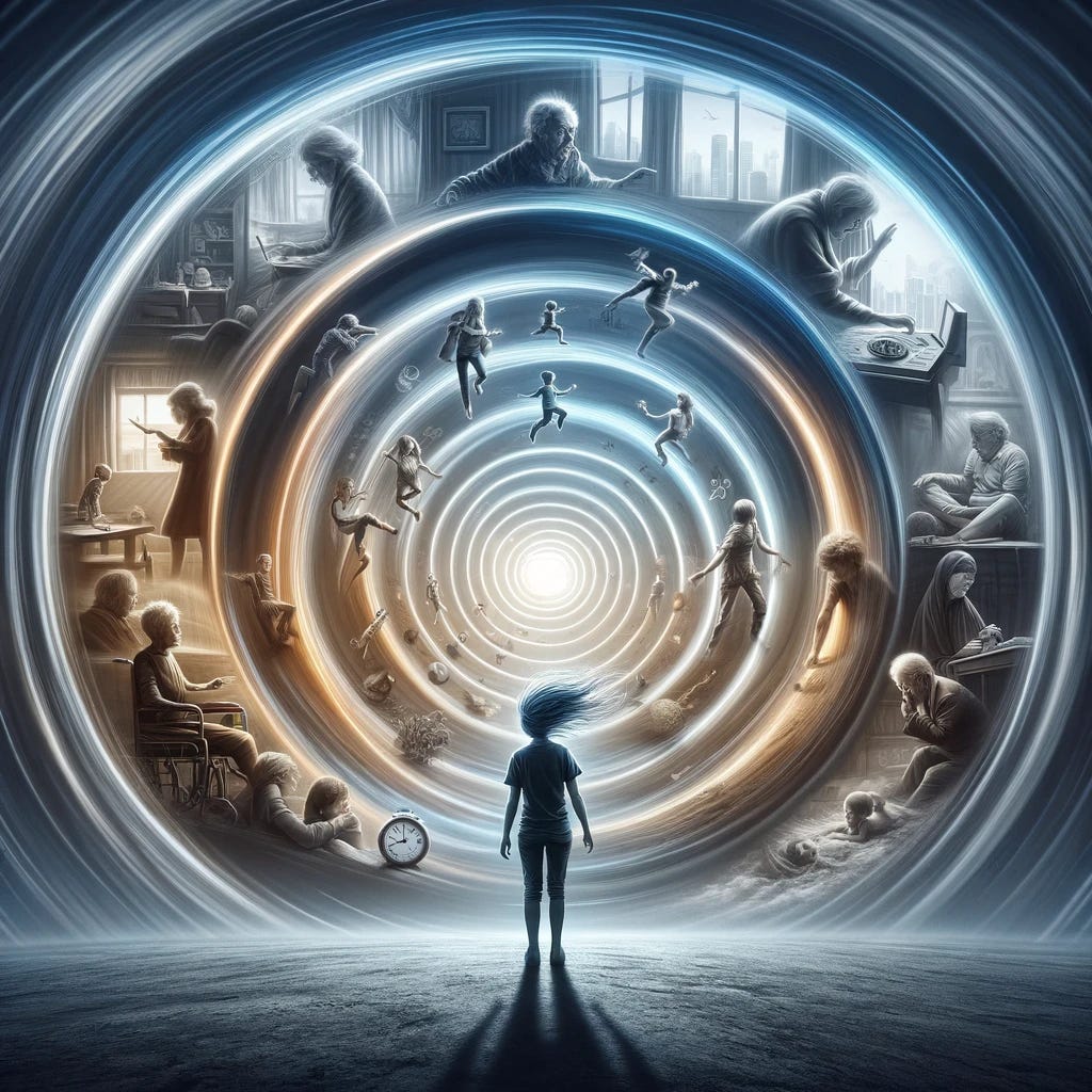 The Accelerating Pace of Our Era: Understanding Why Time Feels Faster ...