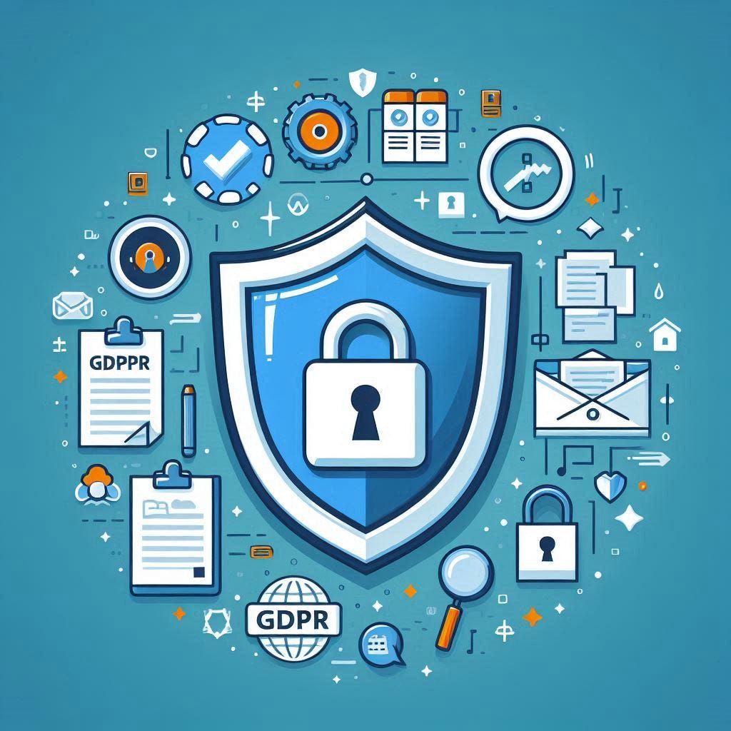 Navigating Compliance: How to meet cybersecurity requirements for GDPR ...