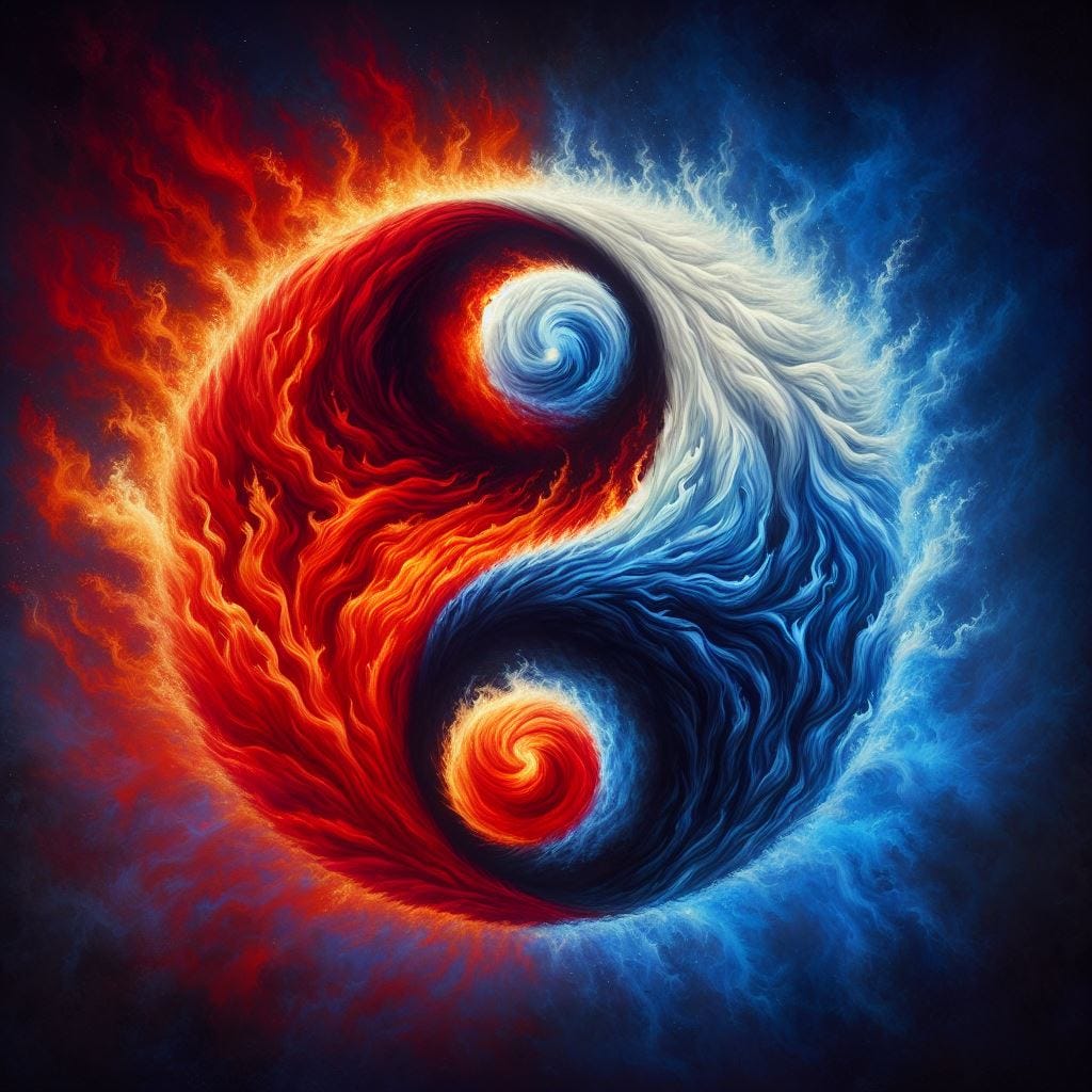 Signs of Twin Flame Reconnection. The reconnection phase in a twin ...