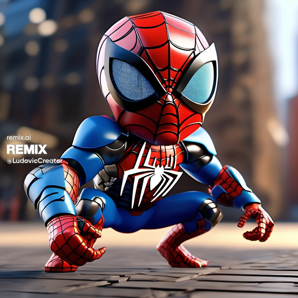 Remix Season 3: Embracing AI-Powered Creativity with Ludovic | by Tyler | Remix | Dec, 2023 | Medium