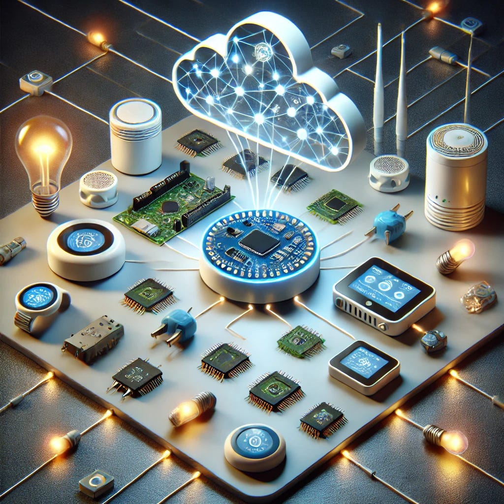 The Intersection of IoT and Embedded Systems: A Beginner’s Overview ...