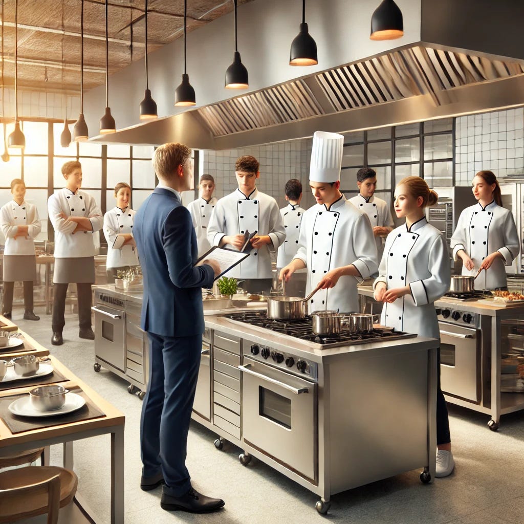 Anna College — Your Gateway to a Hospitality Career | by Deepakdigital ...