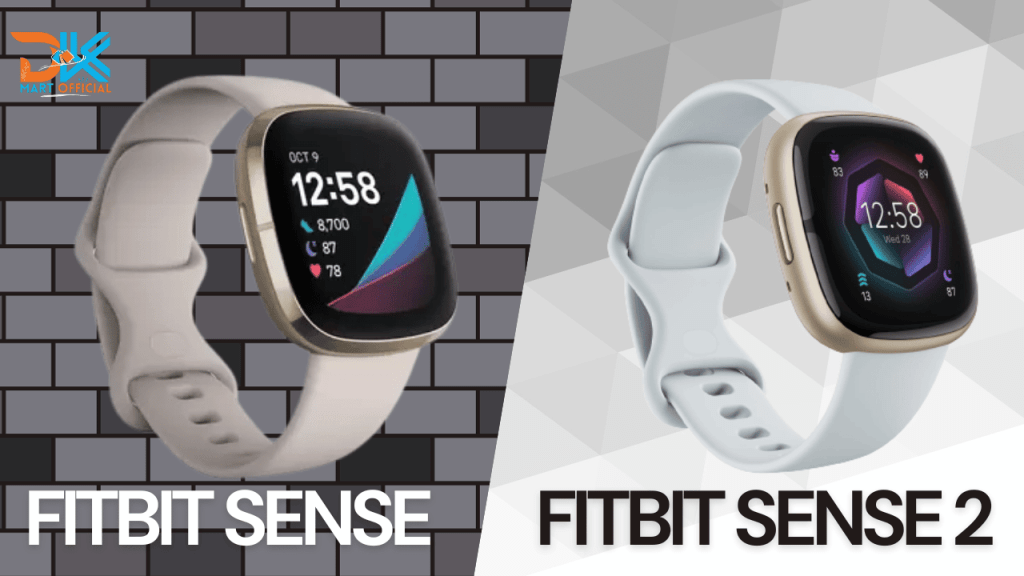 Fitbit Sense 2 vs Sense: The Battle of the Titans | by Beauty Elite ...