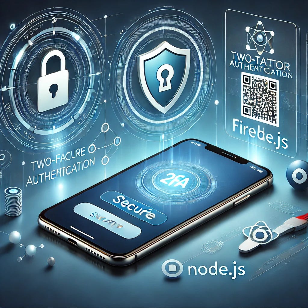A Complete Guide to Implementing Two-Factor Authentication in Firebase with Node.js | by Aditya ...
