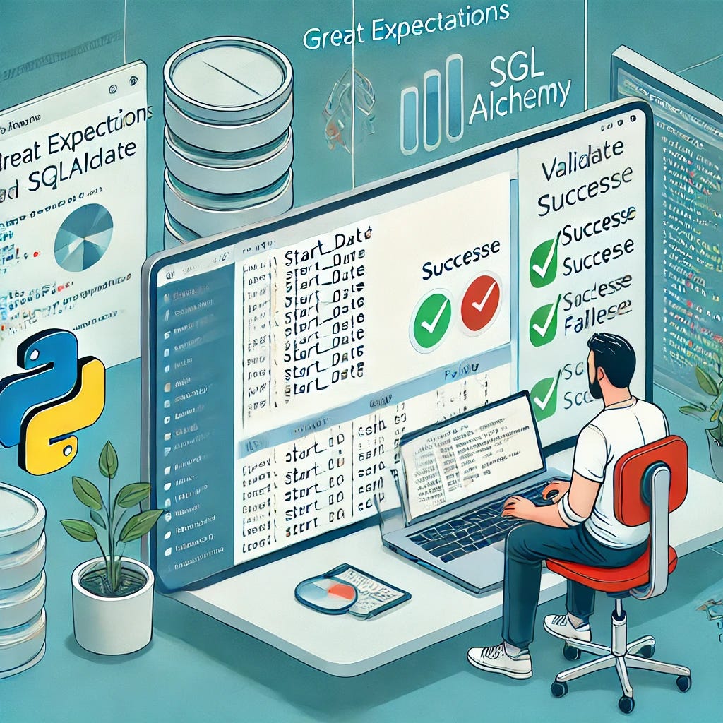 Comparing the Date Columns — Great Expectation | by Drishi Gupta | Medium