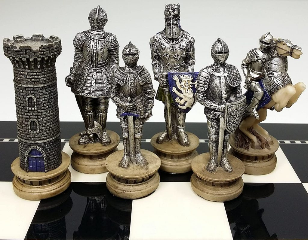 FAMOUS CHESS VARIANTS. Over the years, many alternative chess… | by ...