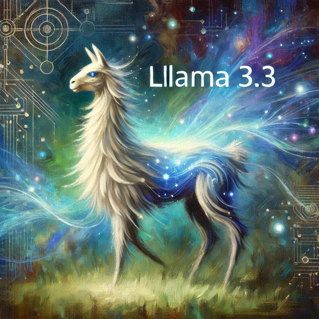 Introduction to Meta’s Llama 3.3 : A Revolutionary AI Model | by Samar ...