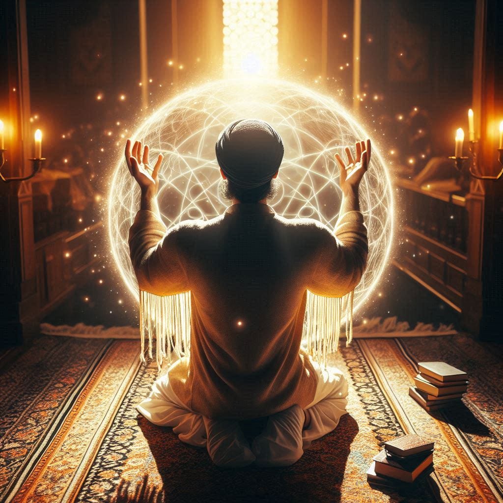 Our Father And I Am. The power of these is truly… | by James Boylan ...