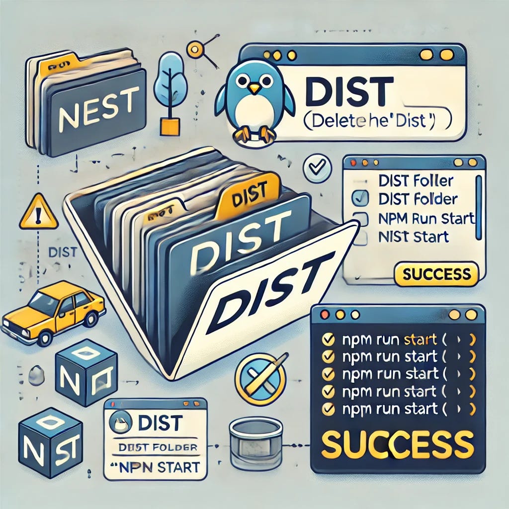 Solving the Entity metadata for User#boards was not found Error in NestJS | by Bale | Medium