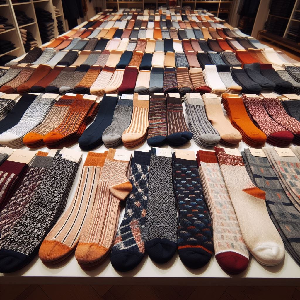 Custom Socks in Bulk: 10 Creative Ways for You to Boost Sales | by ...
