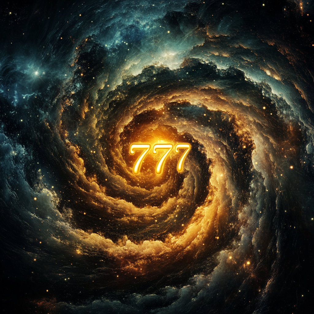 The Mystical Significance of 777. Divine messages and unforeseen ...