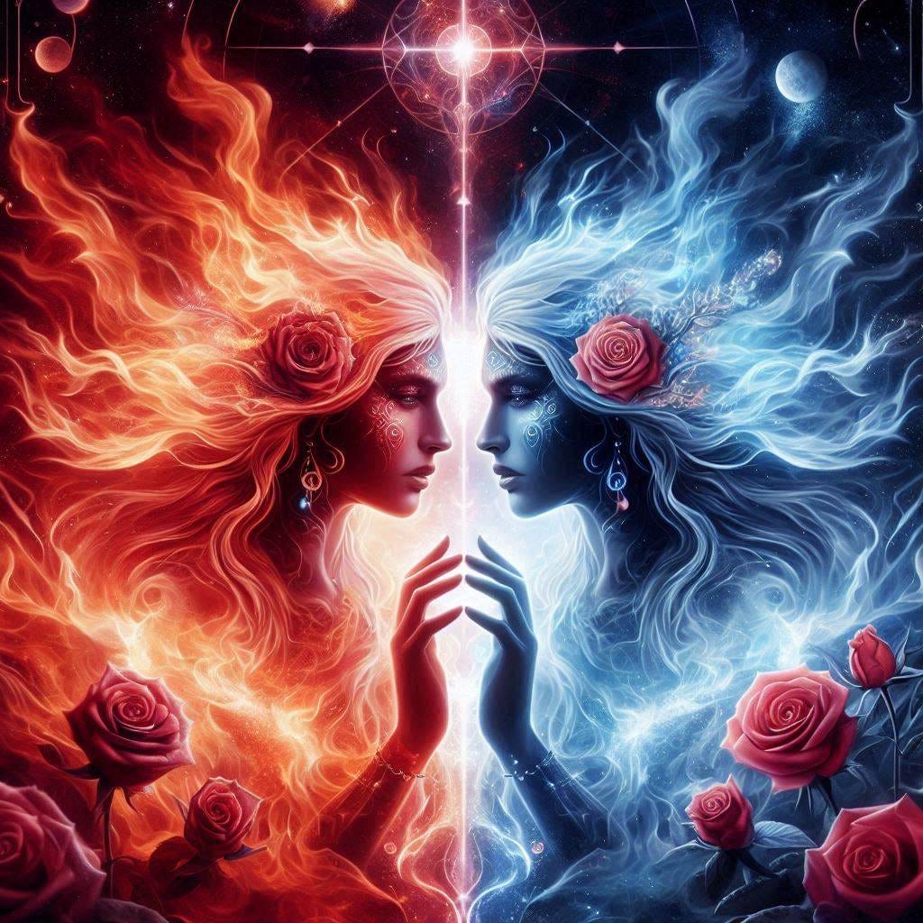 Cancer and Scorpio Twin Flames. In the mystical world of astrology, the ...