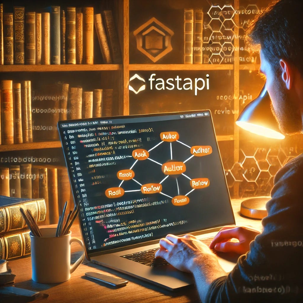 Building Book Review API with FastAPI: How I Turned an Idea into Code | by Mathur Danduprolu ...