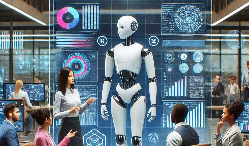 “The ChatGPT moment in Robotics” Nvidia Keynotes leading the AI ...