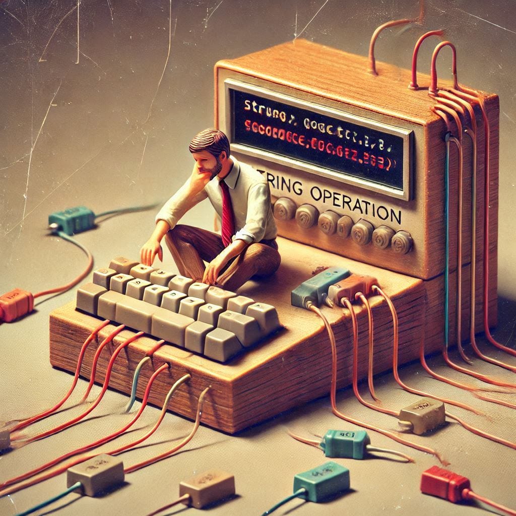 String Operations In C A Hilarious Guide 😂 By P Subham Medium