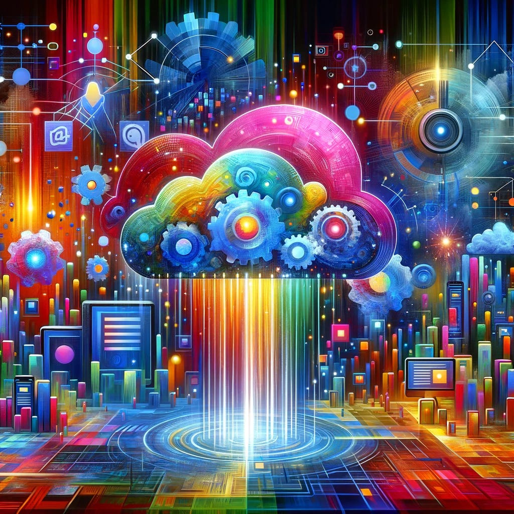 The Future of AI: A Glimpse into 2024 and Beyond | by Cosmin Gherase ...