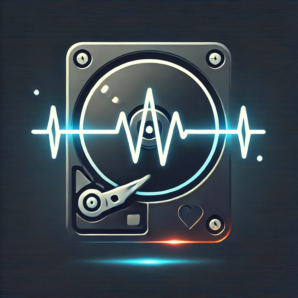 Program: Disk Health Monitor. Article: Disk Health Monitor — Ensuring ...