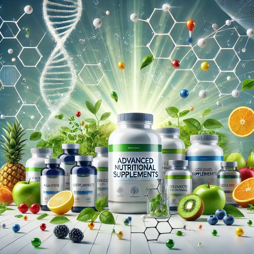 Invest in Your Health with Advanced Nutritional Supplements: | by ...