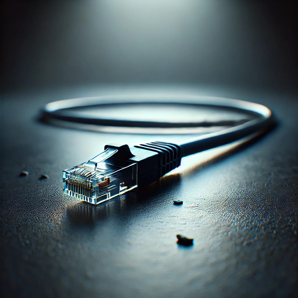 🔌 “Disconnected from Reality? Why Your Tech Skills Are as Useless as a ...