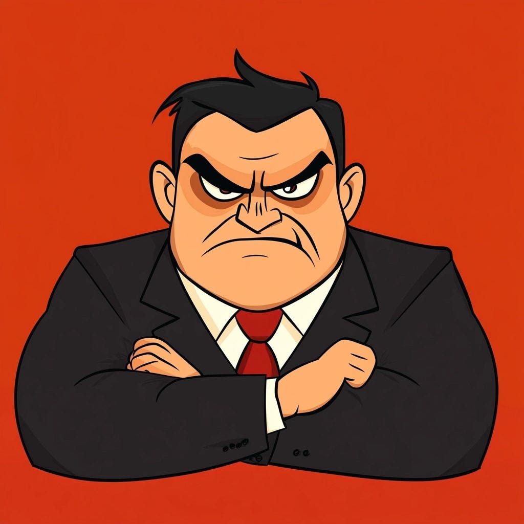 Bad Bosses: The Power-Hungry Tyrant | by Sara Causey | Medium