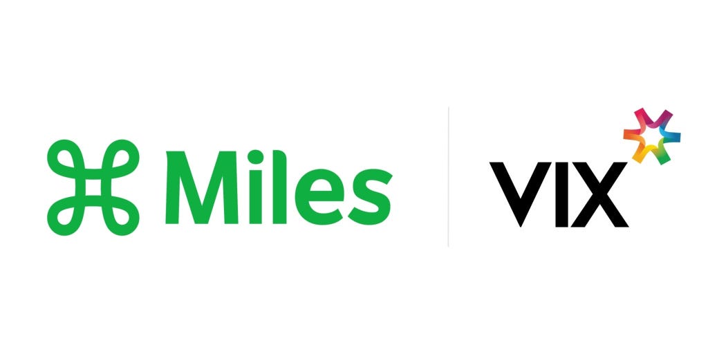 Vix Technology and Miles Team to Deliver Innovative Rider Loyalty ...