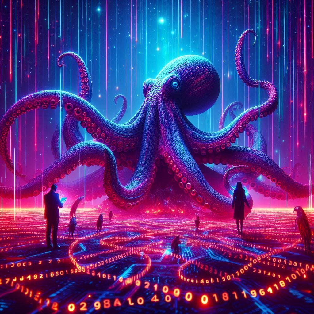 Kraken: The Intriguing Links of the Darknet Marketplace | by Dc | Oct ...