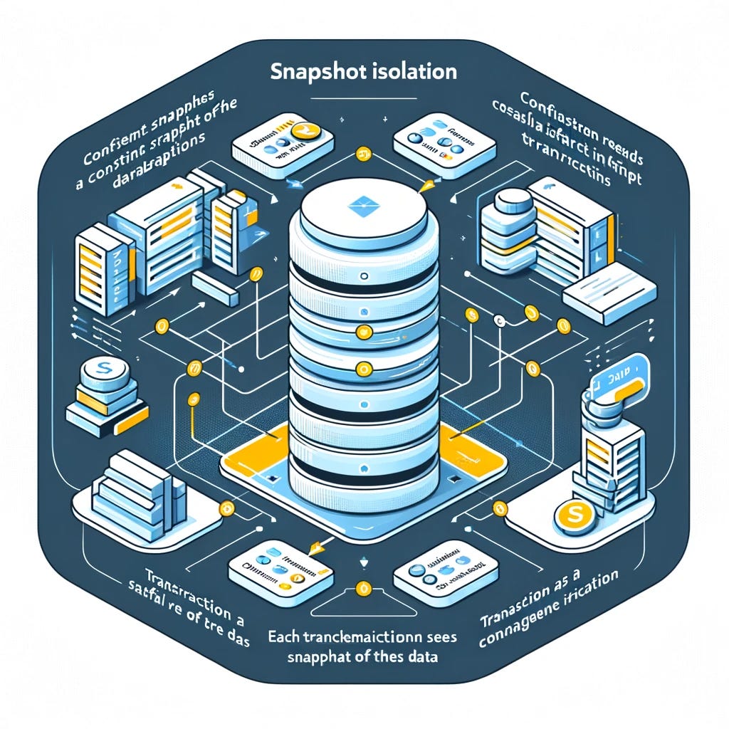 Snapshot Isolation: Enhancing Consistency in Concurrent ...