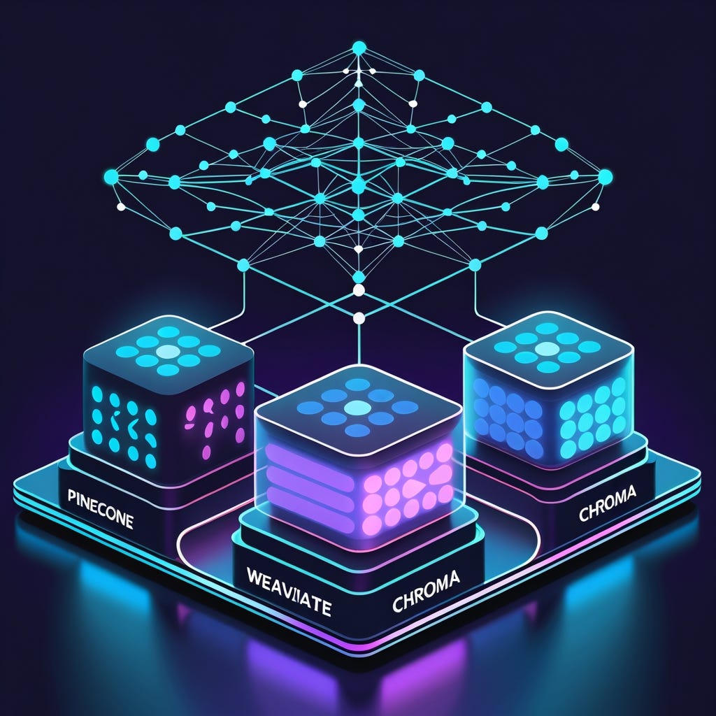 How to Choose the Right Vector Database for Your RAG Simple way | by ...