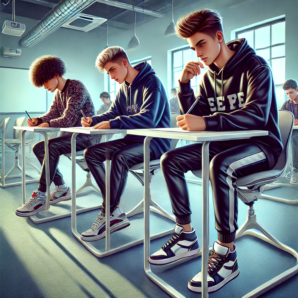 Helping my friend…. “Your class teacher has sent the… | by Kailai ...