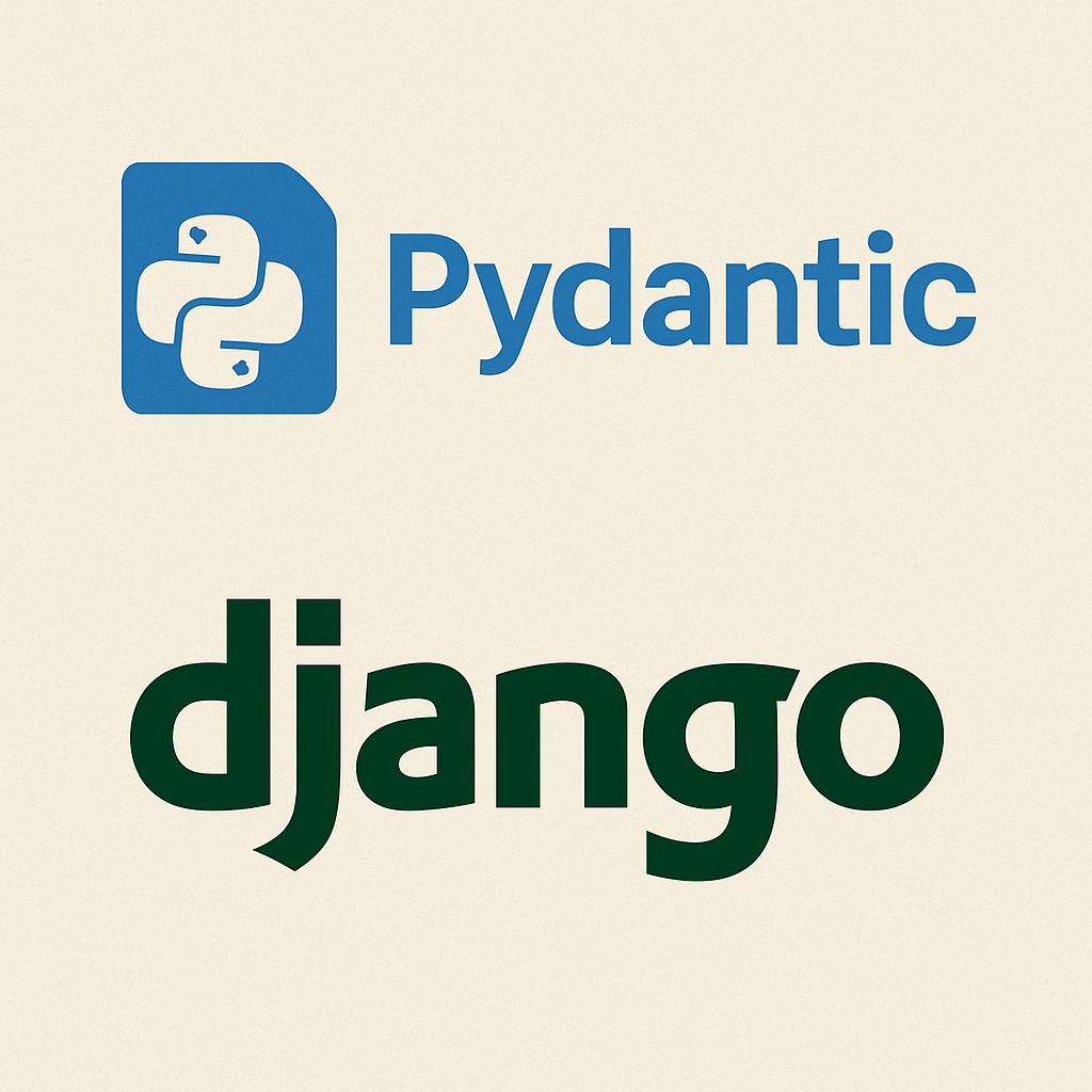 Django에서 DRF에서 PyDantic을 DTO로 사용하기 | by 정훈 | Sep, 2025 | Medium