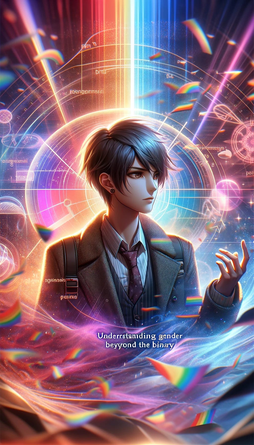 Understanding Gender Beyond the Binary: A Scientific Exploration | by ...