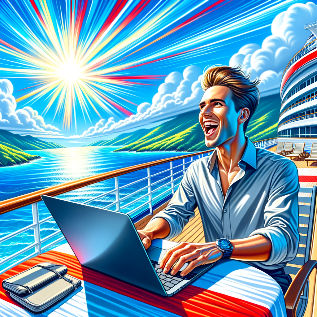 Transform Your Remote Work Experience with Virgin Voyages’ Summer Pass | by Cameron DeJong | Oct ...