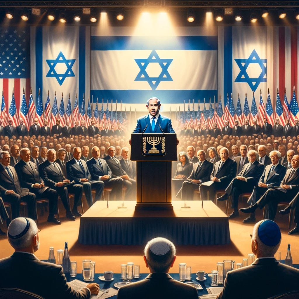 Netanyahu’s Firm Stance Amidst Gaza Conflict: A Call for Resolute Action | by Abbie Steinitzer ...