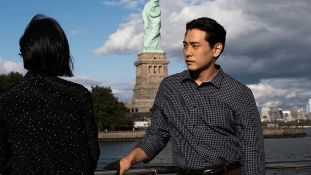 The Recruit: Past Lives Star Teo Yoo Joins Noah Centineo for Season 2 ...