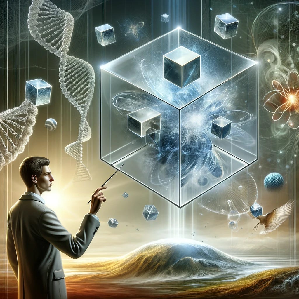 What are the Limits of Height and Size? The Square-Cube Law | by Mike ...