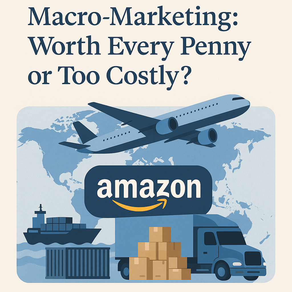 Macro-Marketing: Worth Every Penny or Too Big a Price? | by Stephen Reyes | Medium
