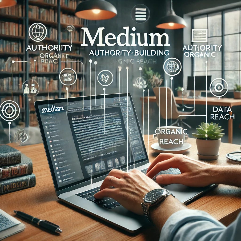 What is Medium Used For? A Guide to Maximizing Your Content Strategy | by Muhammad Awais | Dec ...