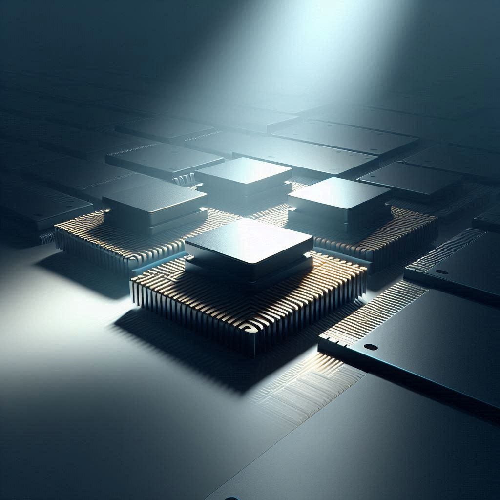 How Innovation Drove Memory Chips Prices Down From $2,600 to $4.59 | by ...