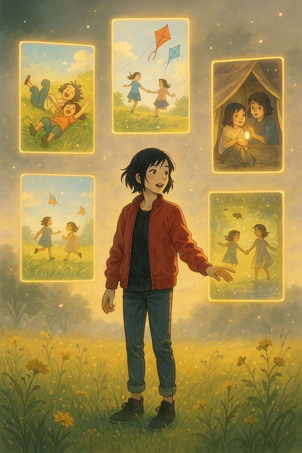 Who am I? - Chris Placko - Medium