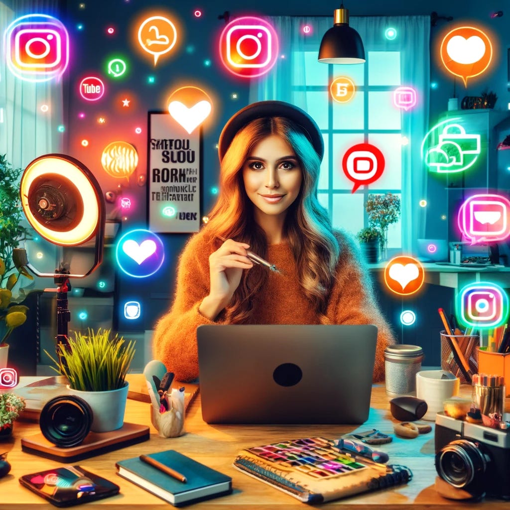 The Rise of Social Media Influencers: How to Make Money as a Social Influencer | by Everyday ...
