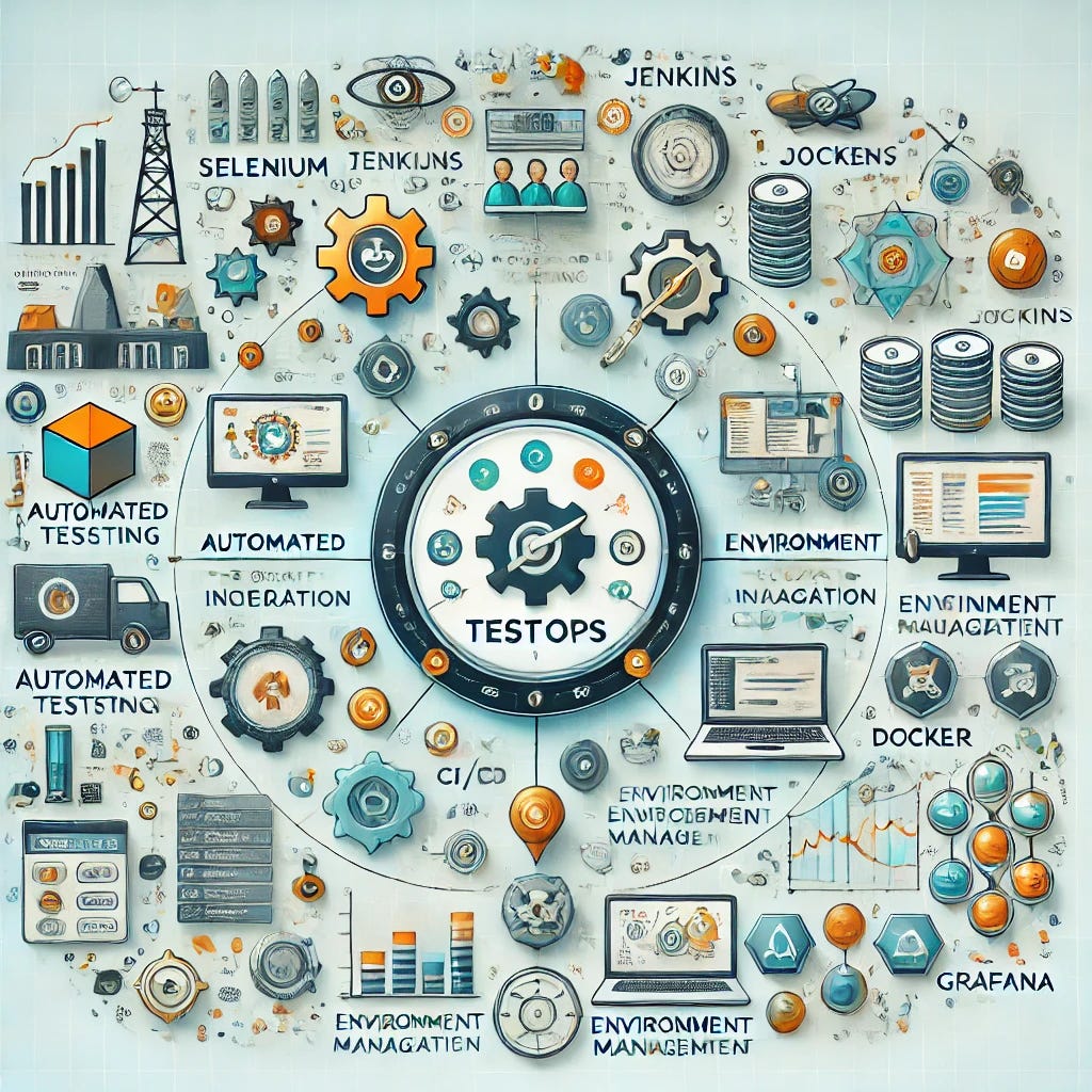 TestOps Tools and Technologies: A Look at the Current Landscape | by ...