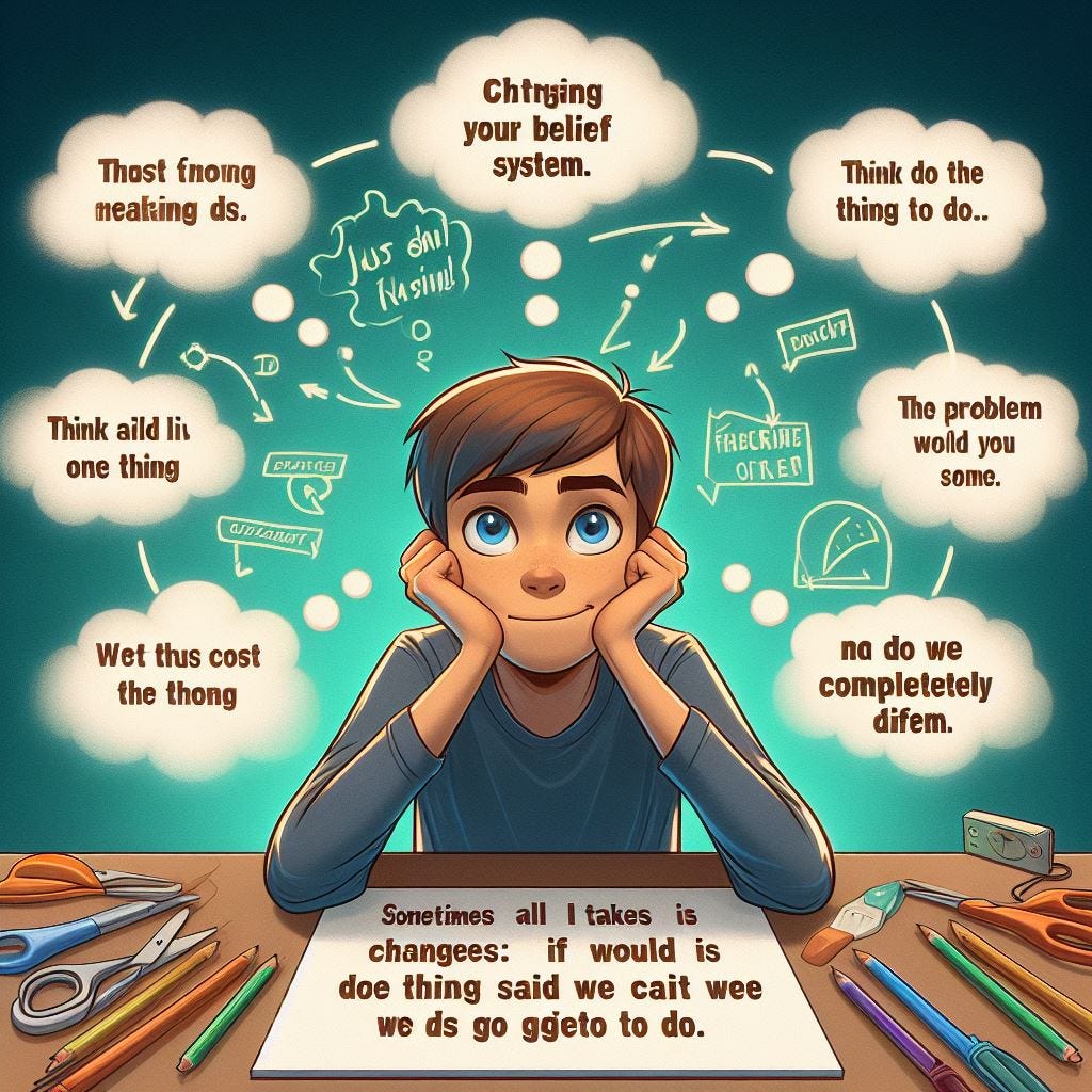 How to Rewire Your Brain and Change Your Life | by Azhar Ali Daily | May, 2024 | Medium