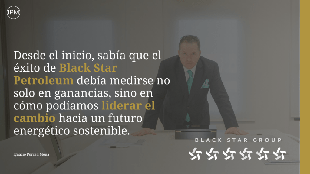 Ignacio Purcell Mena: Cómo Construir Un Imperio Energético Sostenible Con Visión Y Valor | by ...