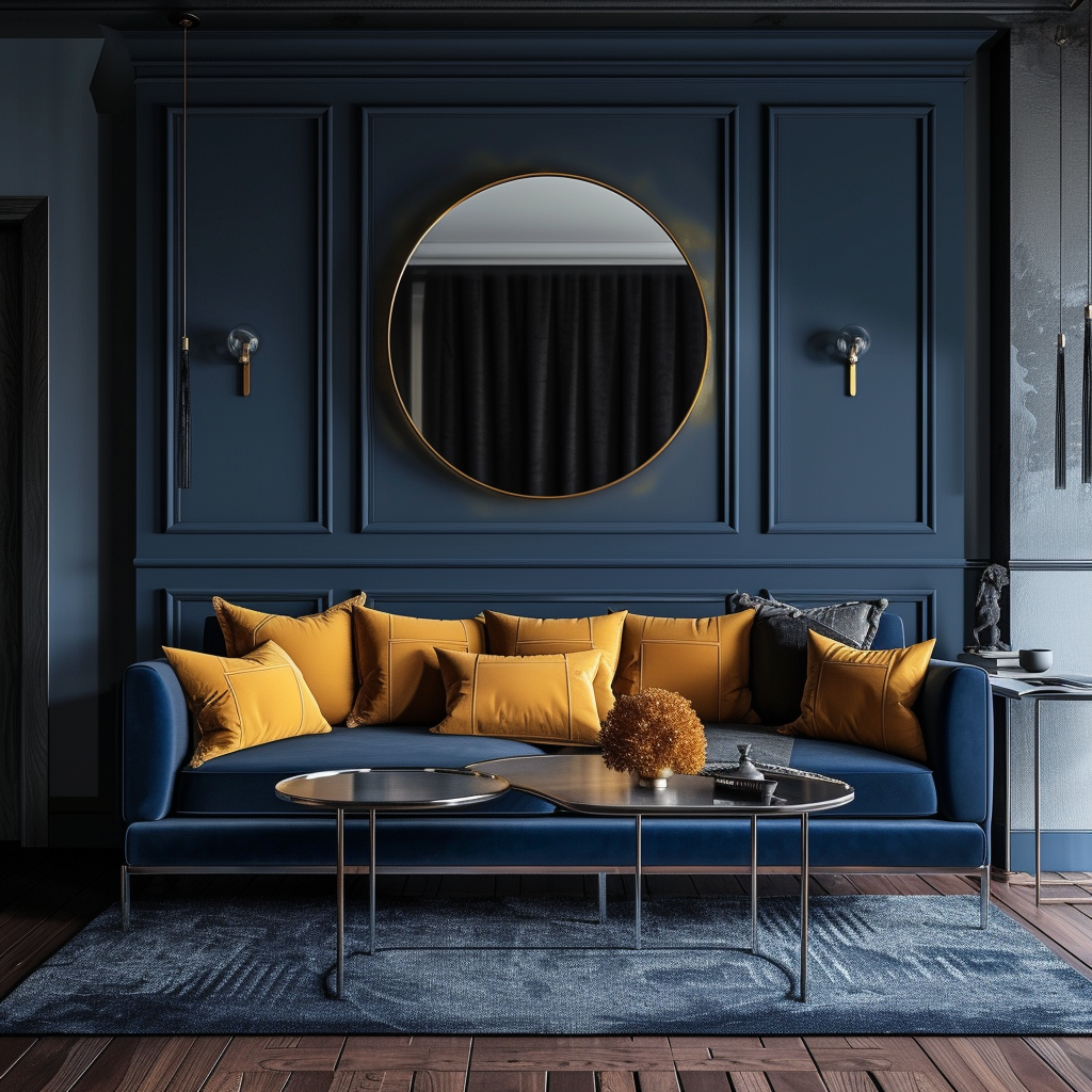 40 Fundamental Art Deco Living Room Design Ideas You Need To Know | by Edward George London | Medium
