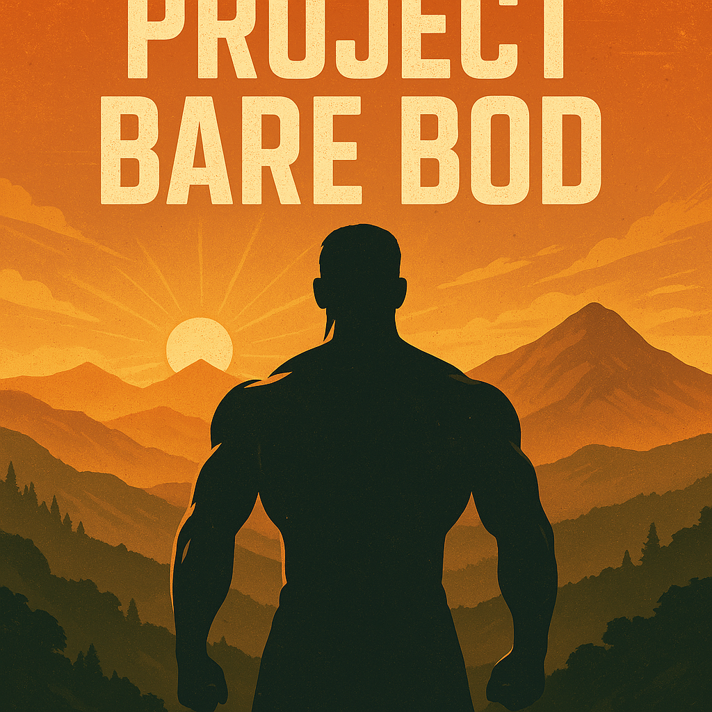 Project Bare Bod — Impossible Goals. Unrealistic Timelines. | by Drew ...