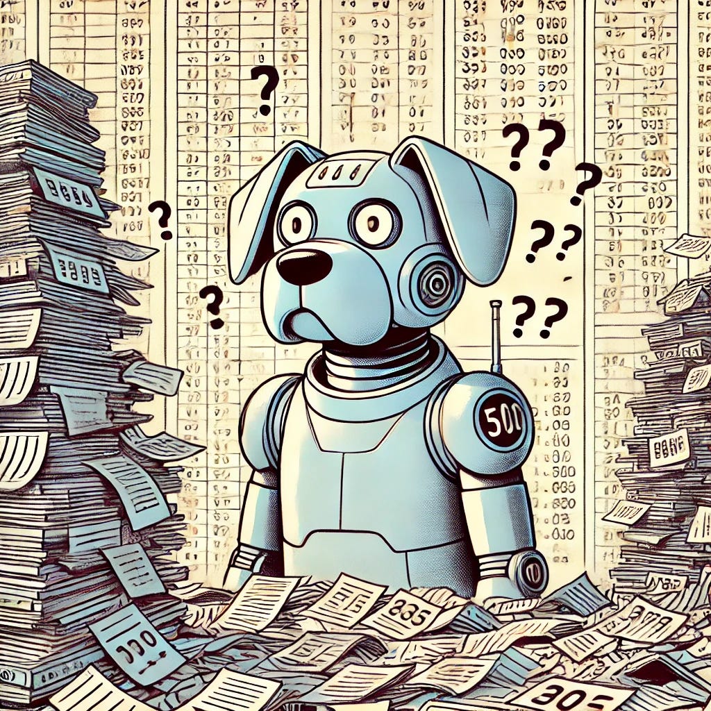 Paper Pursuit 1: A story of LLM pruning, tabular data, long context ...