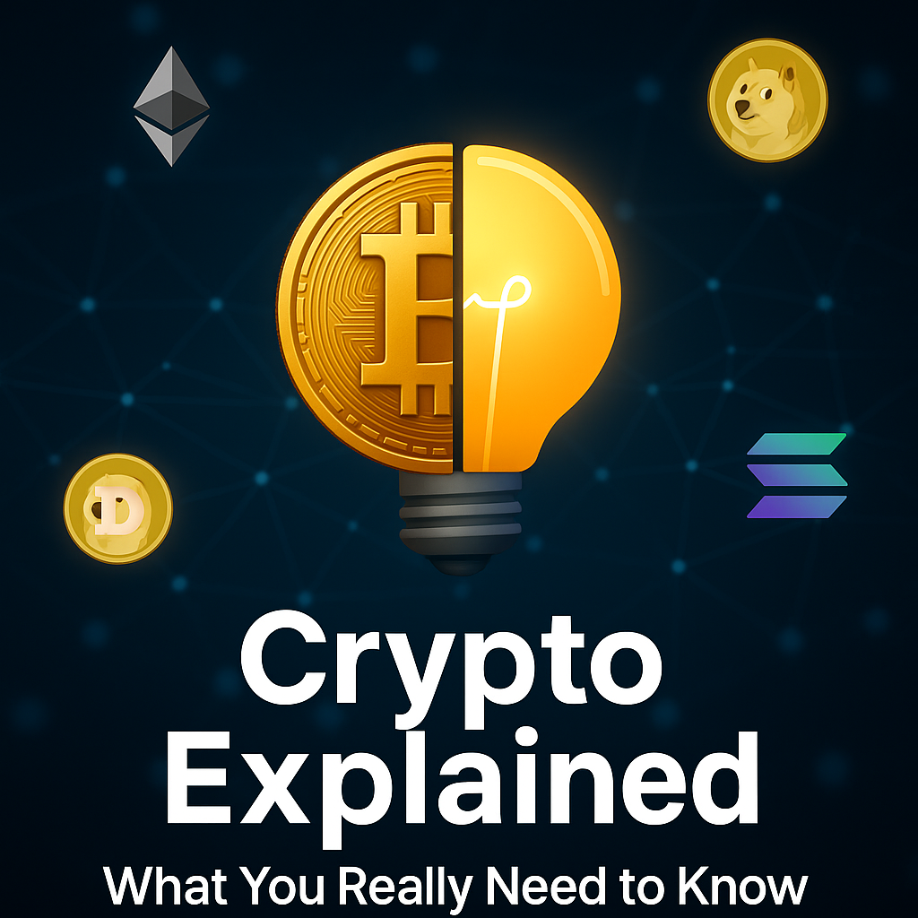 🔥What Is Cryptocurrency? A Beginner’s Guide | by Crypto Inspector ...