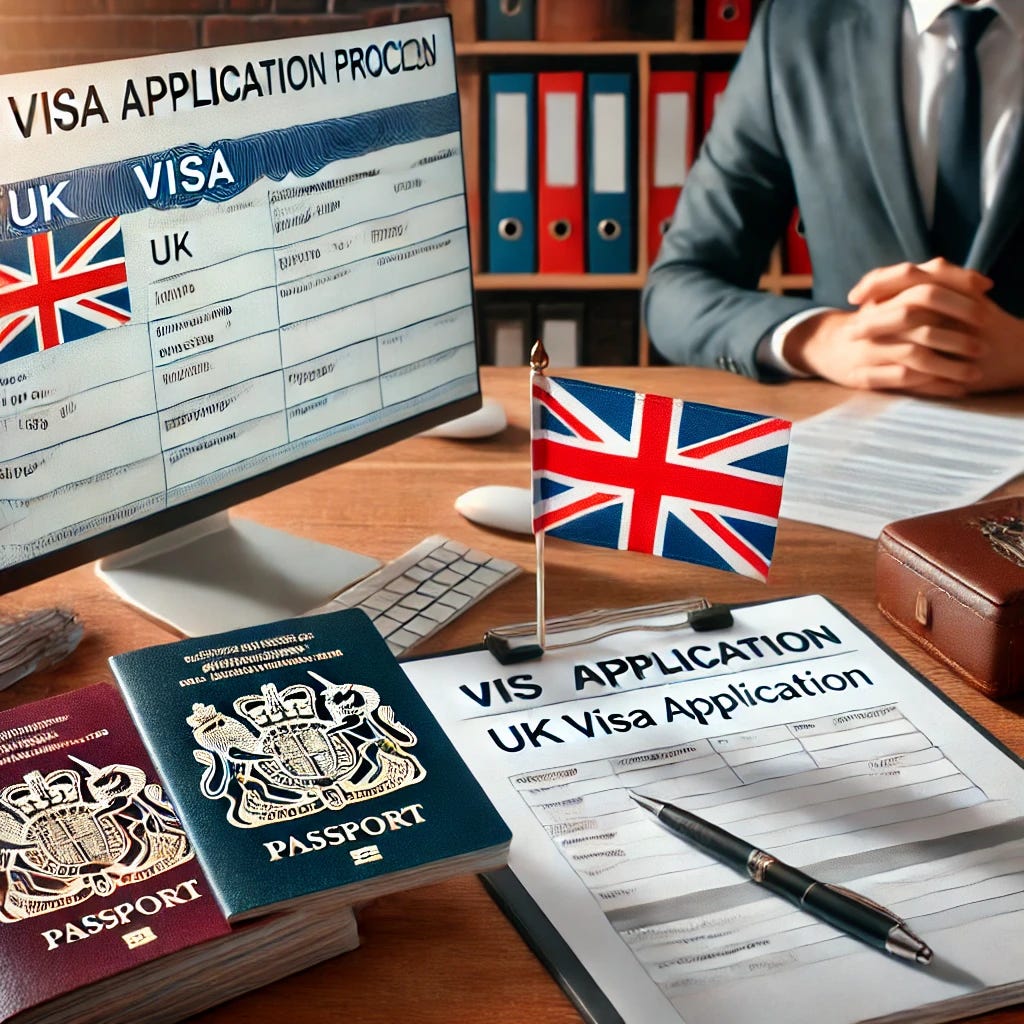 UK Visas and Immigration: Your Complete Guide | by Spousevisaselfemployed | Oct, 2024 | Medium